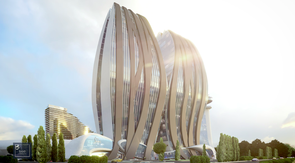 20 renderings: Audacious megaproject uncloaked in Clayton County | Urbanize Atlanta